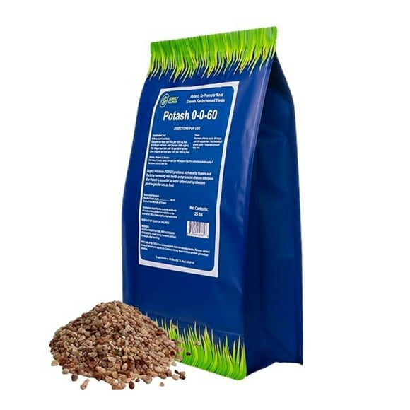 Potash Fertilizer in Fertilizer - Walmart.com