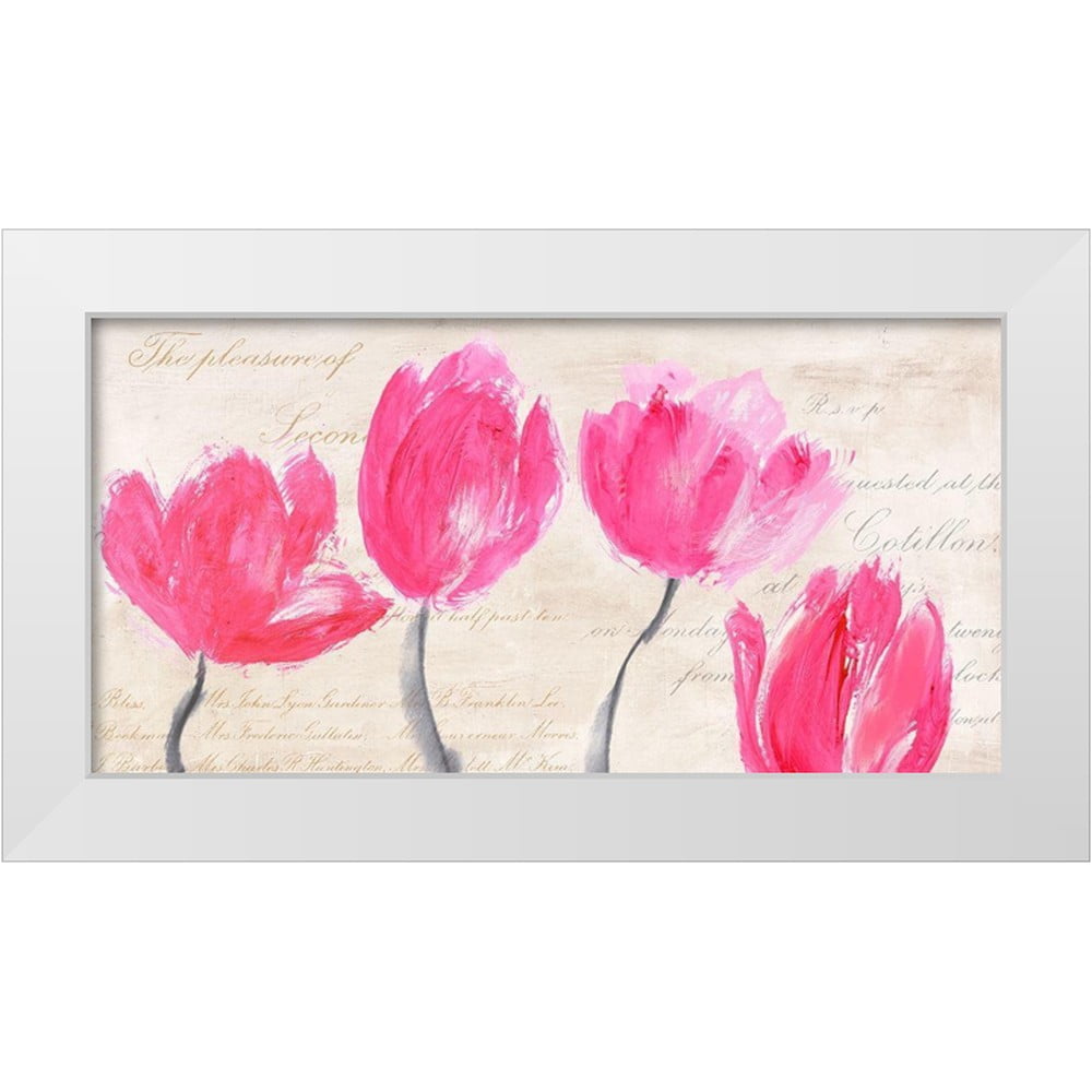 Muriel, Phelipau 14x9 White Modern Wood Framed Museum Art Print Titled ...