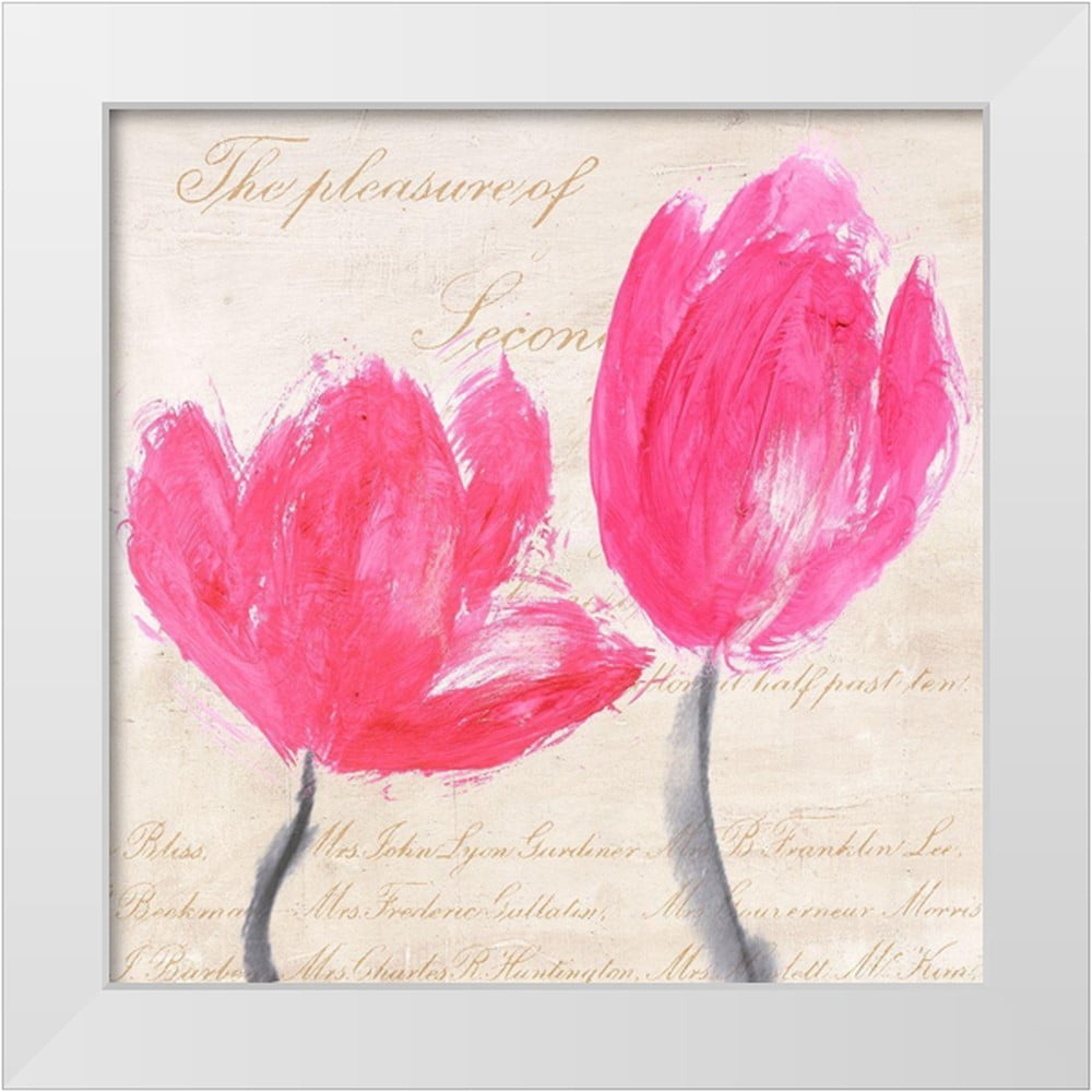 Muriel, Phelipau 15x15 White Modern Wood Framed Museum Art Print Titled ...