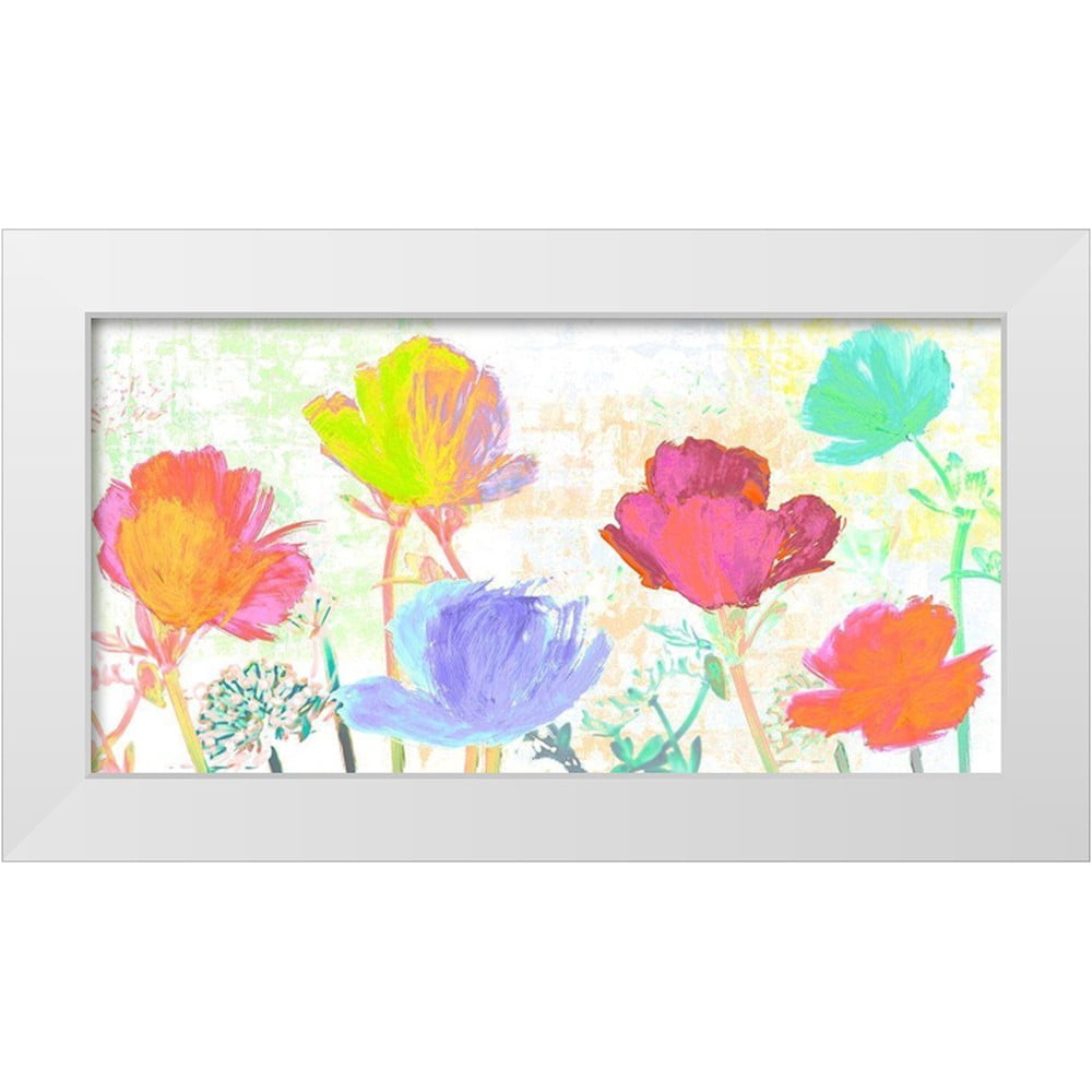 Muriel, Phelipau 18x11 White Modern Wood Framed Museum Art Print Titled ...