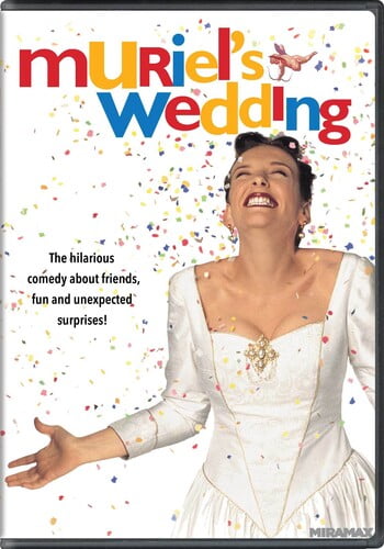 Muriel's Wedding (DVD), Miramax, Comedy - Walmart.com
