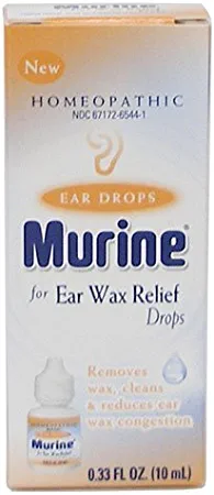 Murine Ear Drops in Ear Care - Walmart.com