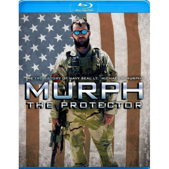 Murph: The Protector (Blu-ray), Starz / Anchor Bay, Documentary ...