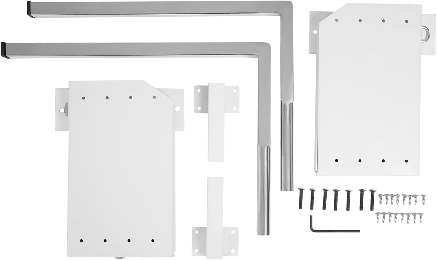 Murphy Bed Hardware Kit, Wall Bed Springs DIY Murphy Bed Hardware Kit ...