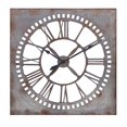 Murphy Galvanized Clock - Walmart.com