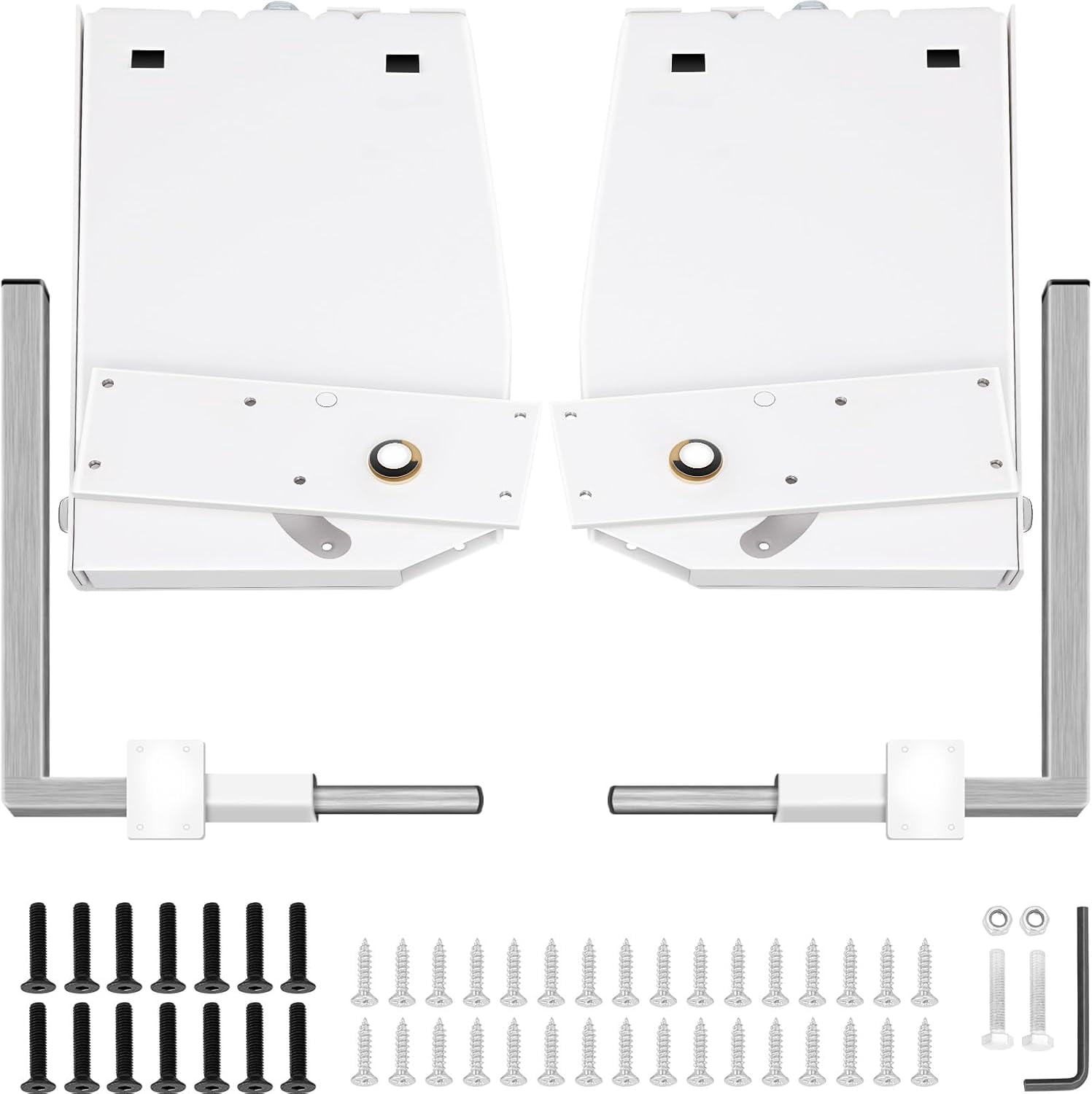 Murphy Mounting Wall Springs Mechanism Heavy Duty Support Hardware DIY ...