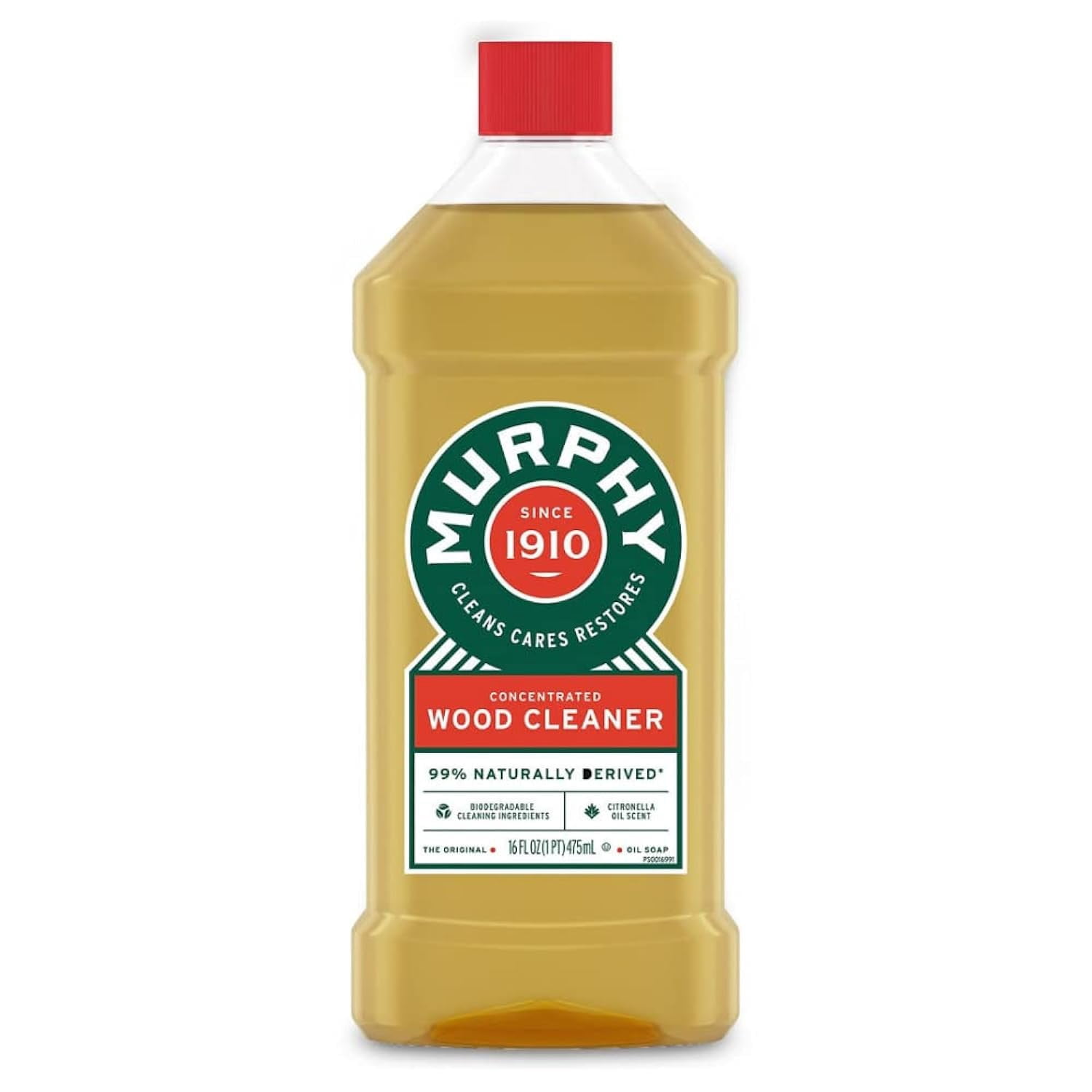 Murphy Oil Original Formula IRF13 Oil Soap Liquid, 16 oz-2 pk - Walmart.com