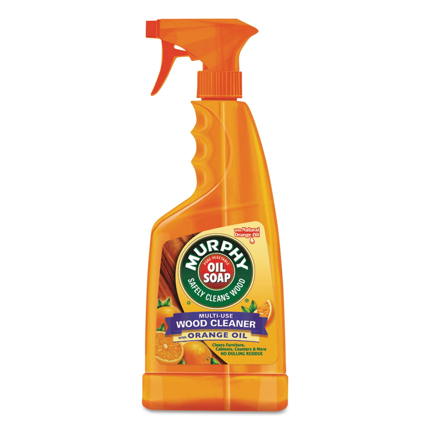 Murphy's Hardwood Cleaner, Wood Shine Safe, Multi-use Spray with Fresh ...