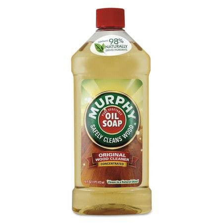 MURPHYS OIL Soap Concentrate 16oz Bottle PK9 - Walmart.com