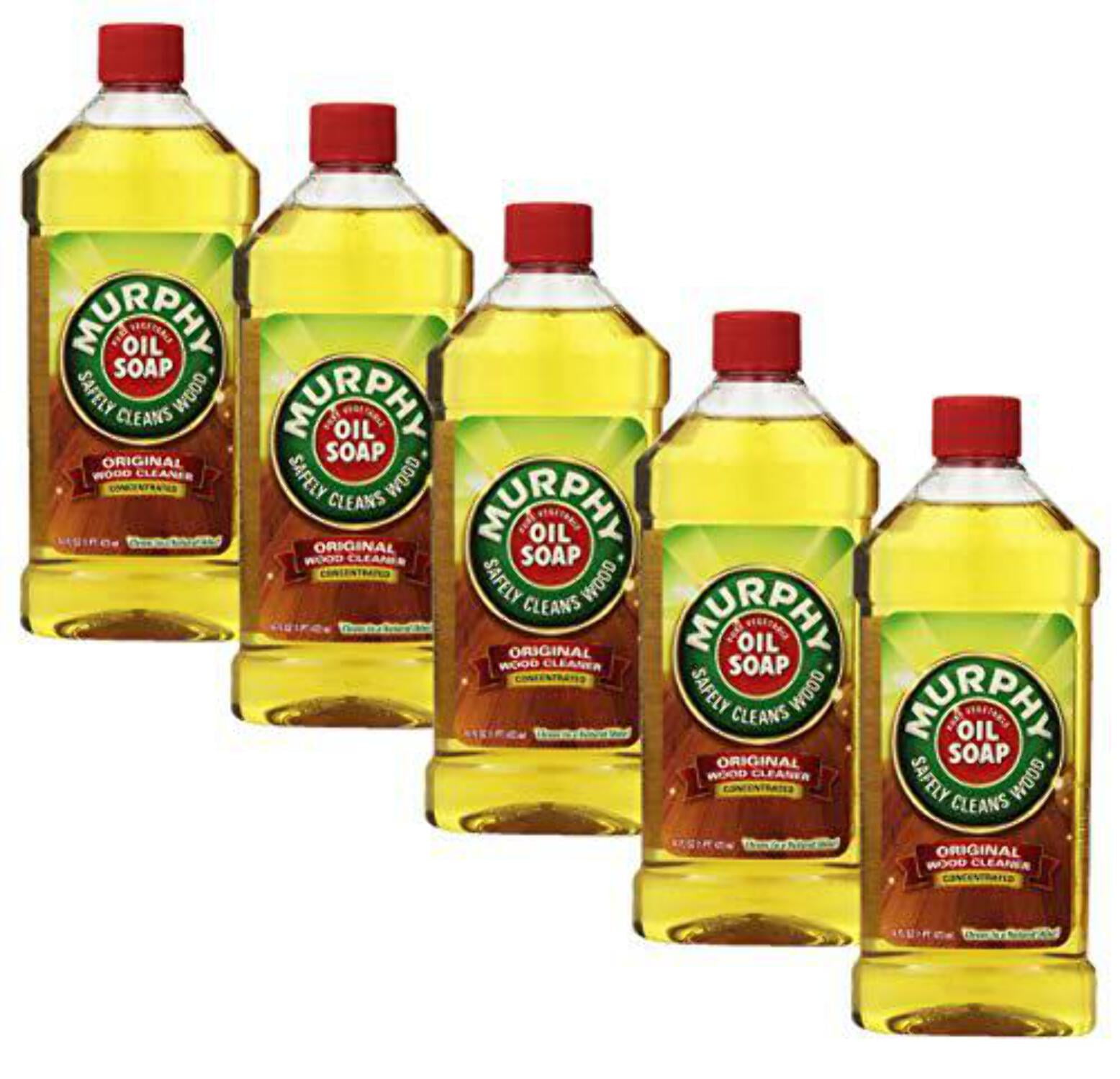 MURPHYS OIL Soap Concentrate 16oz Bottle PK9 - Walmart.com