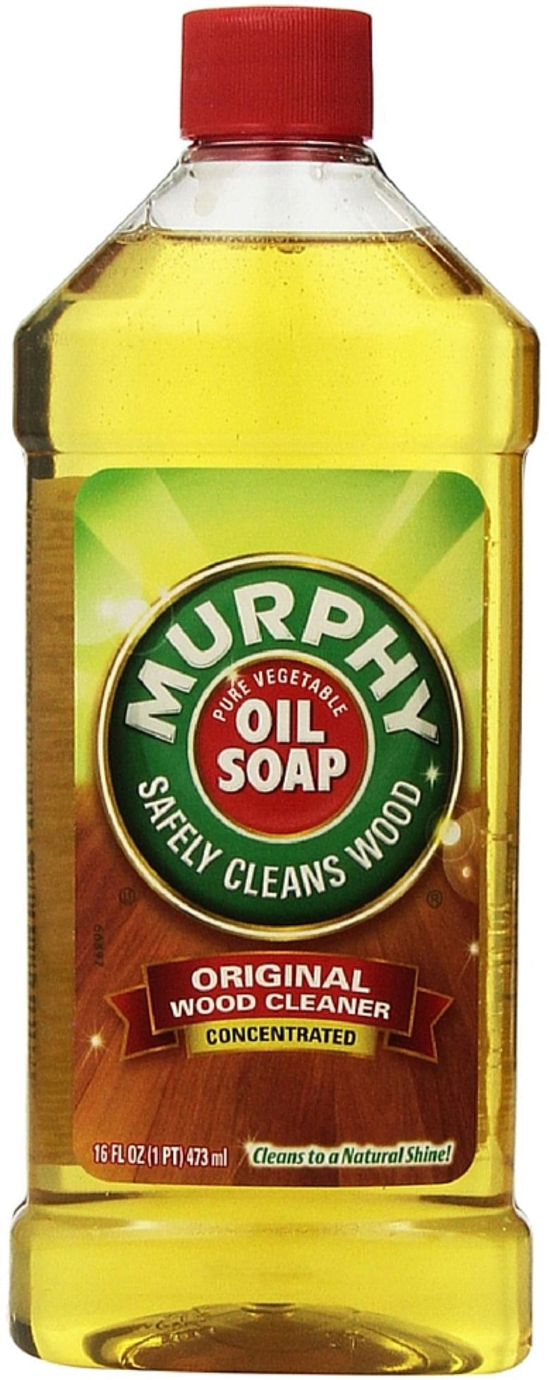 Murphy Pure Vegetable Oil Soap, Original 16 oz - Walmart.com