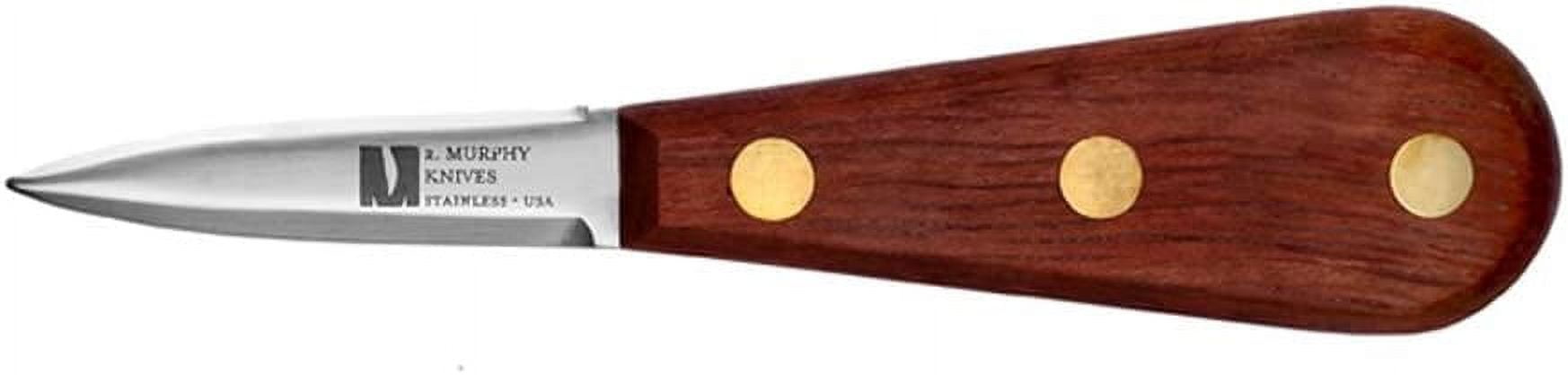 Murphy/Ramelson Wellfleet Oyster Knife Seafood Shucker - High Carbon ...