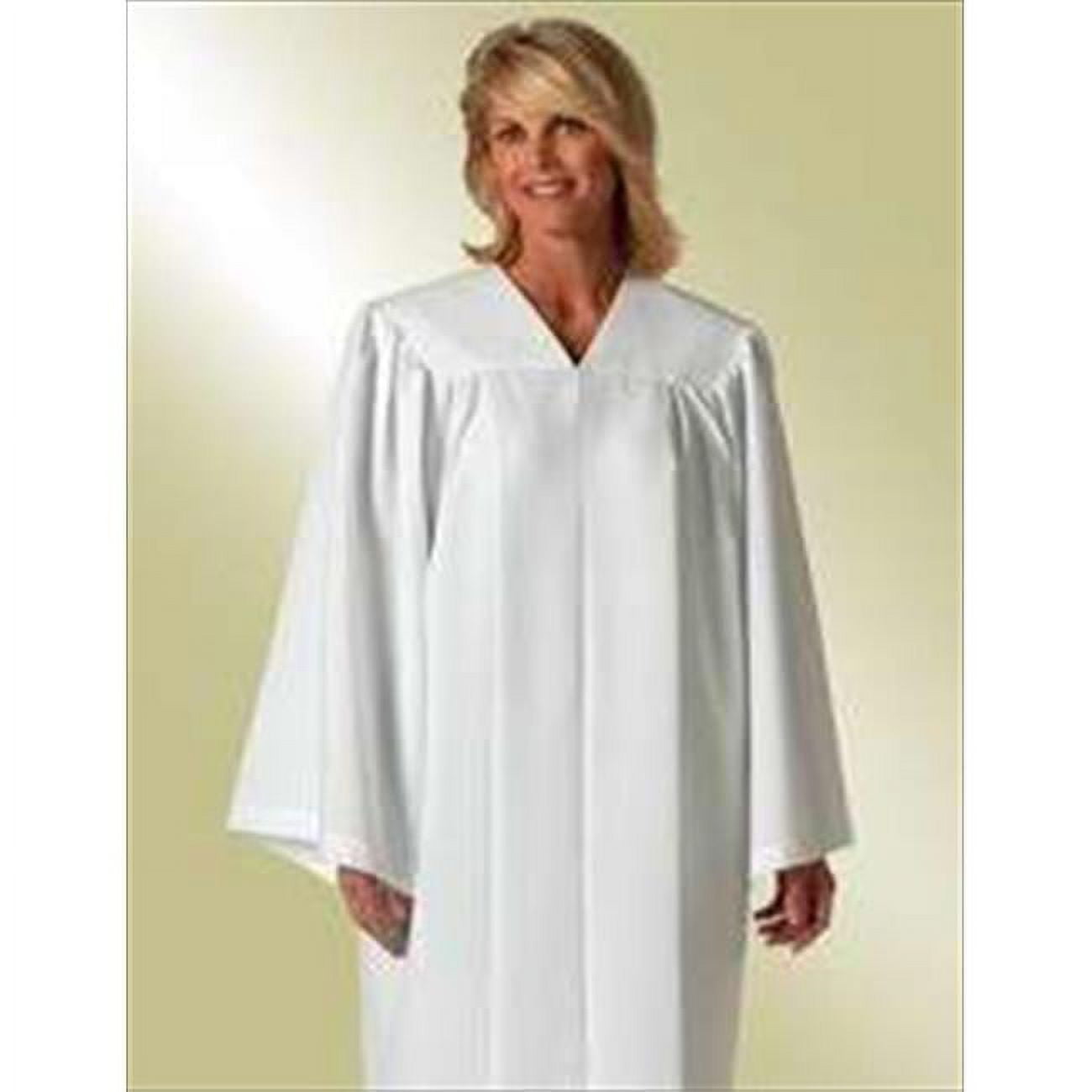 Murphy Robes 42649 Robe Baptismal Budget Adult Sml - Walmart.com