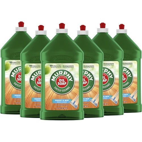 Murphy Squirt/Mop Murphy Oil Soap - Walmart Business Supplies
