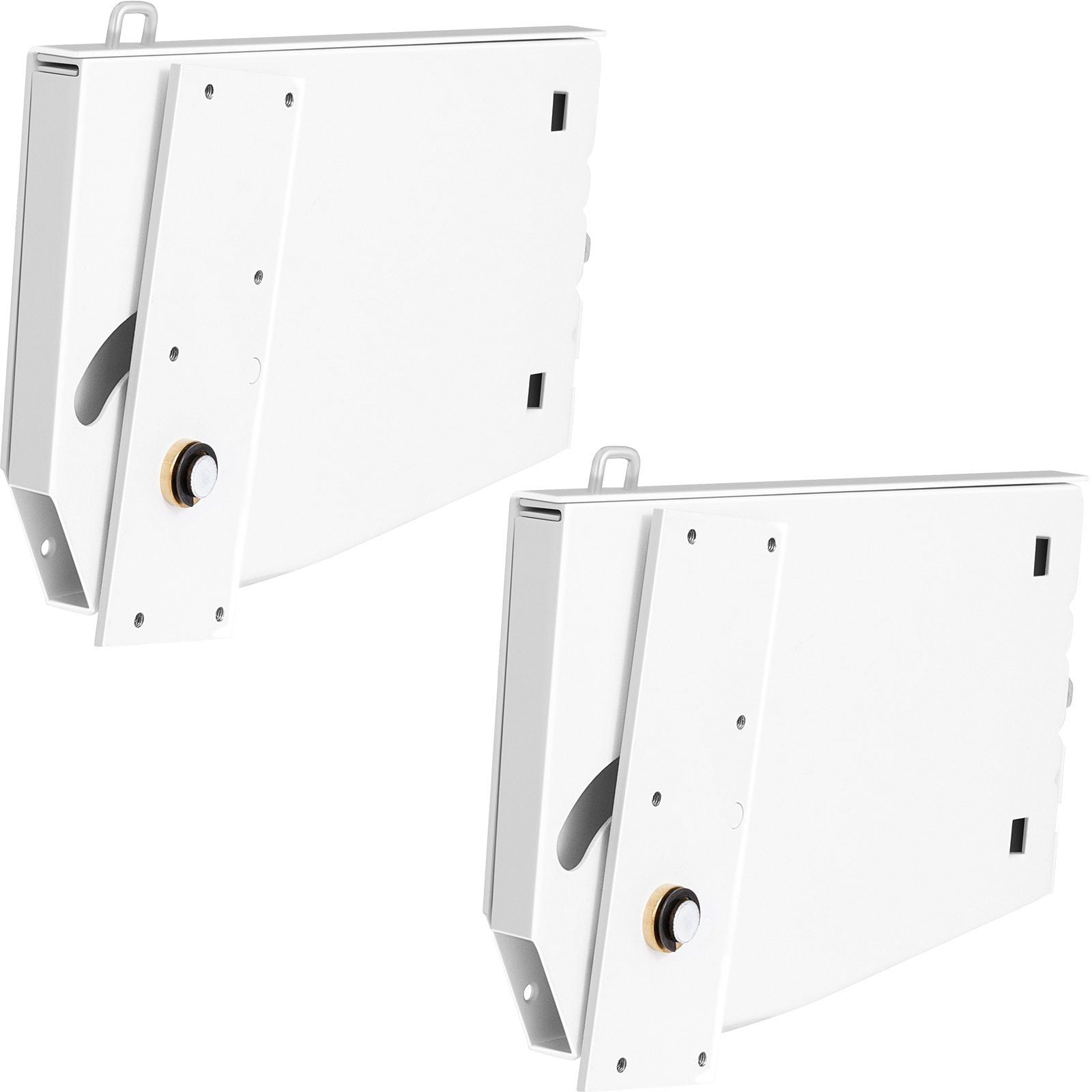 Murphy Wall Mount Bed Hardware Kit - Heavy Duty Vertical Springs ...
