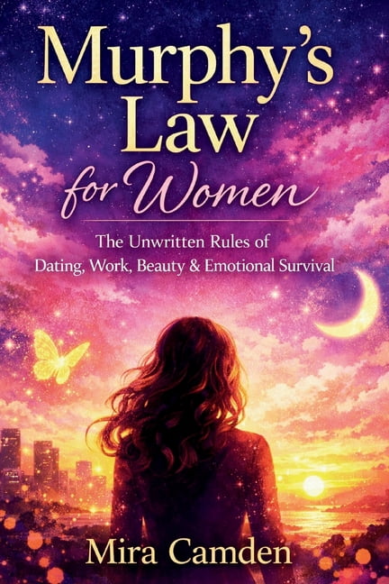 Murphy's Law for Women: The Unwritten Rules of Dating, Work, Beauty ...