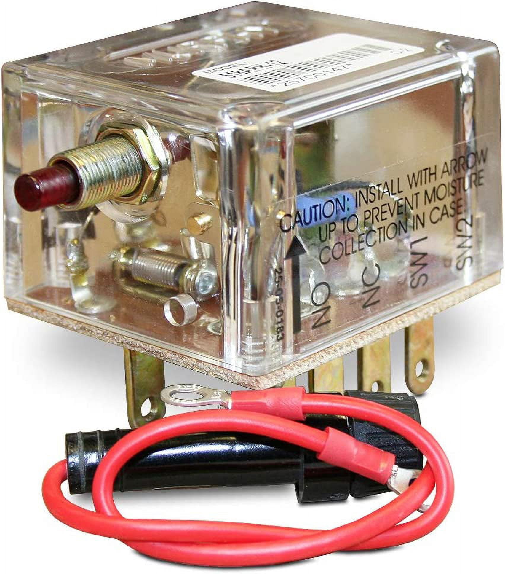 Murphy by Enovation Controls 518APH-12 Tattletale (25700147) - Walmart.com