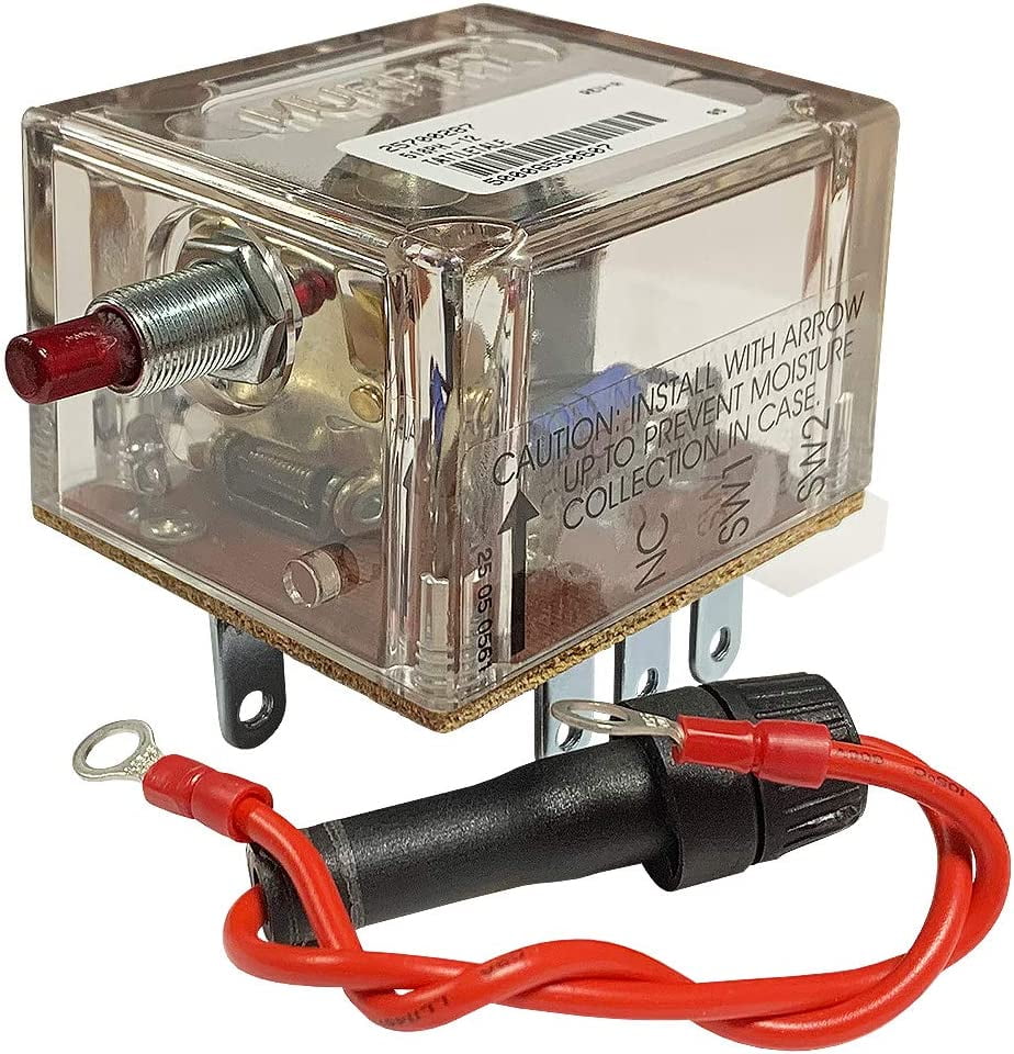 Murphy by Enovation Controls 518PH-12 Tattletale (25700287) - Walmart.com