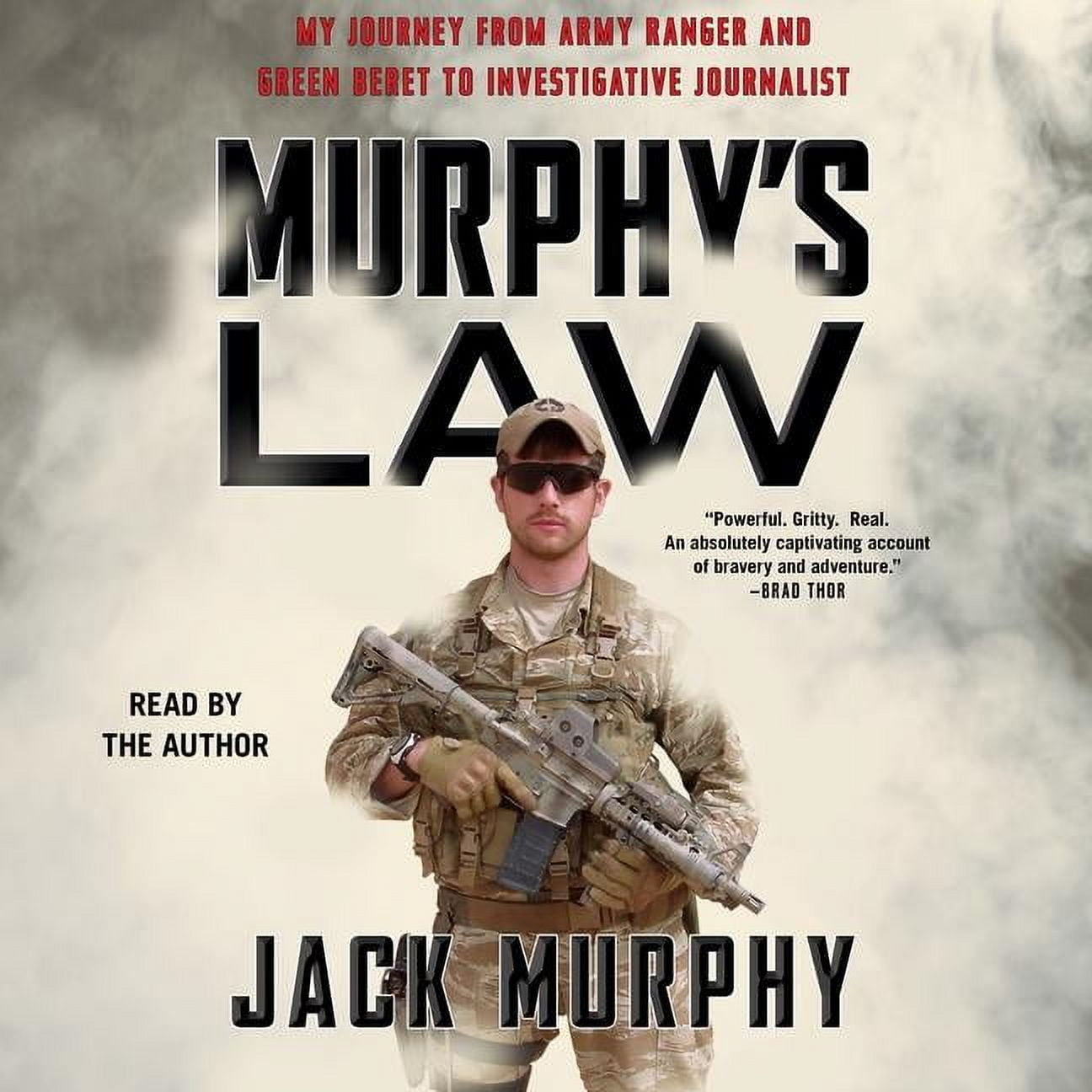 Murphy's Law: My Journey from Army Ranger and Green Beret to ...