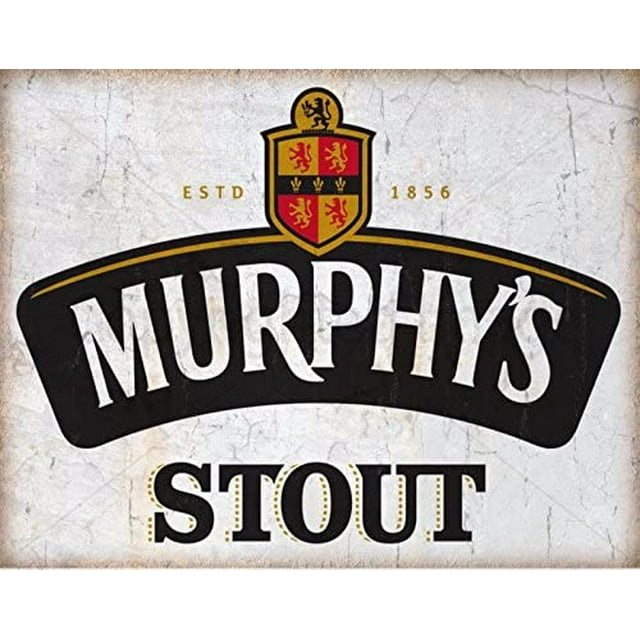 Murphy's Stout tin Signs Vintage Wall Decoration bar Cafe Kitchen ...