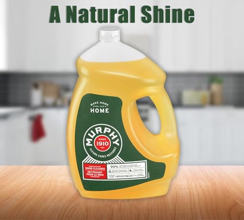 Murphys Oil Soap Hardwood Floor Cleaner - 145 fl oz - Murphy ...