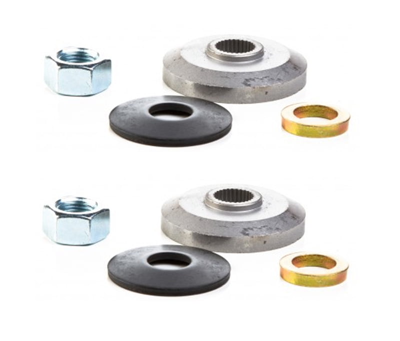 Murray 2 Pack Lawn Mower Blade Adapter Kits - 491926MA-2PK - Walmart.com