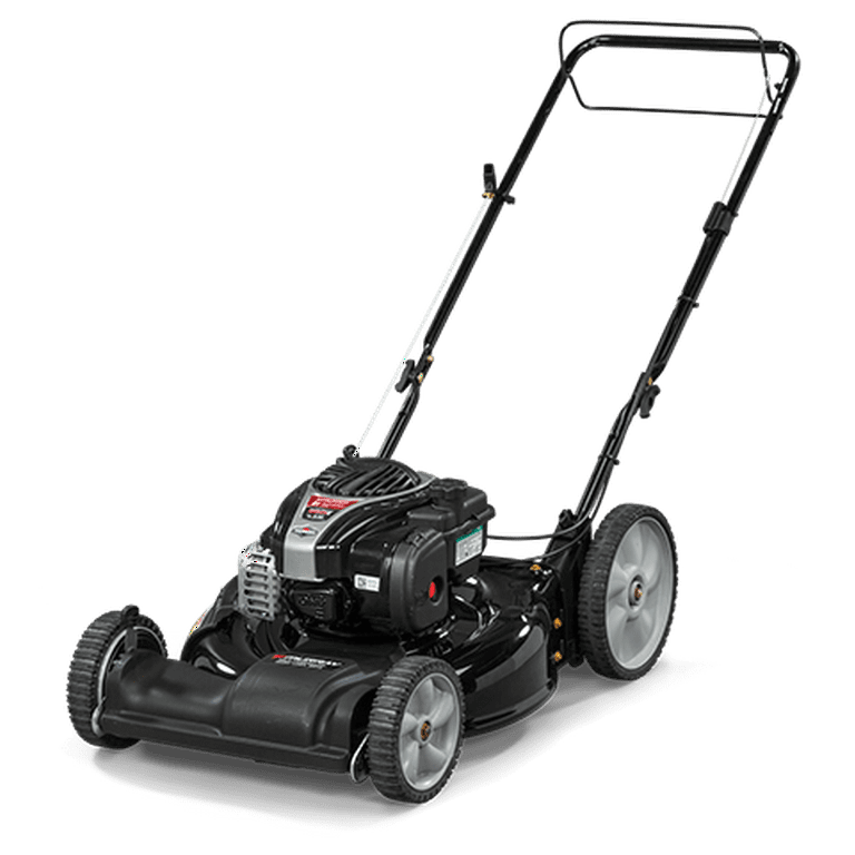 Remington 20 Push Lawn Mower With 125cc Briggs Stratton Gas, 50% OFF
