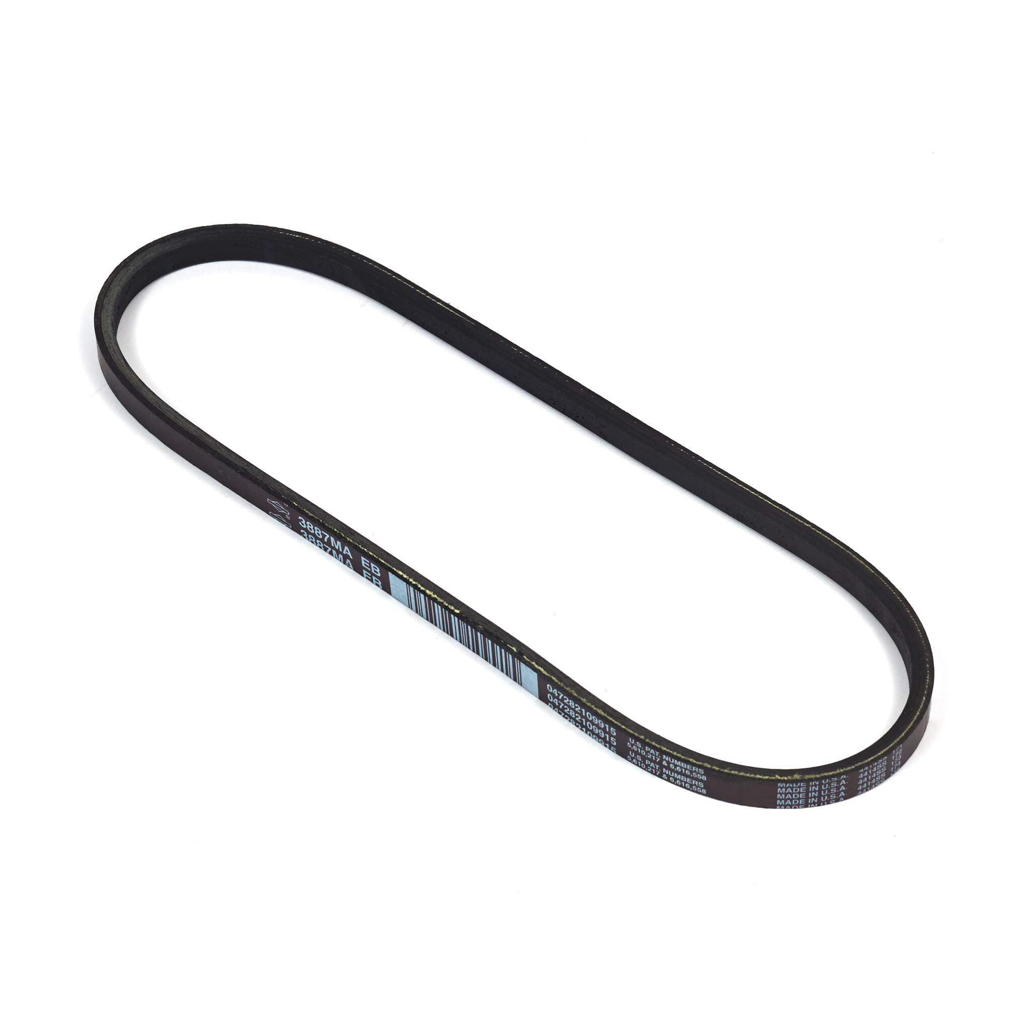 Murray 3887MA Auger Drive Belt - Walmart.com