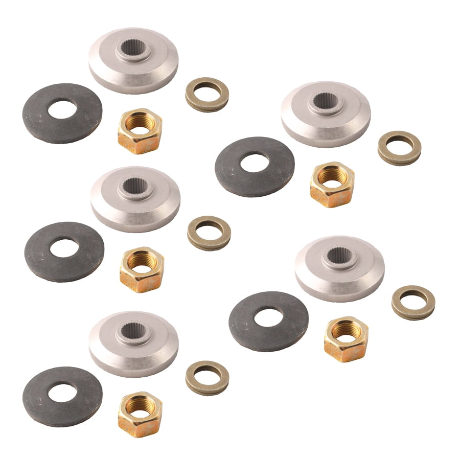 Murray (5 Pack) 92466SEMA Blade Adapter Kits # 92466SEMA-5PK - Walmart.com