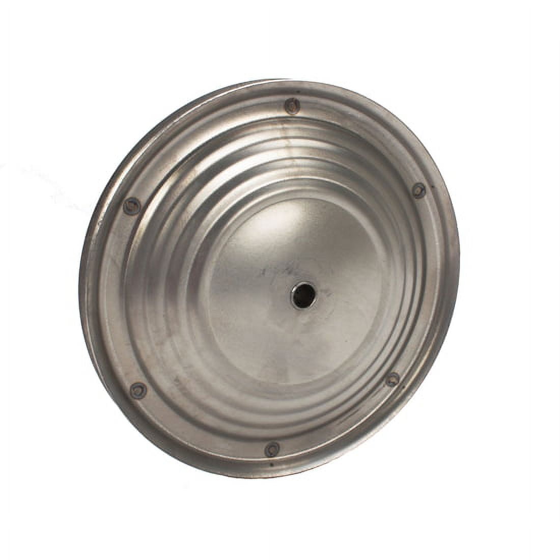 Murray® 7-1/2 Inch Ripple Wheel, For 3-3/8 Inch Hubcap, DRV - Walmart.com