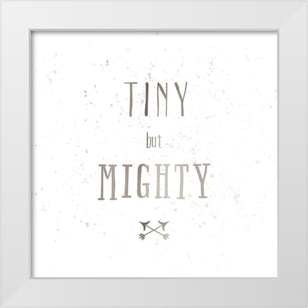 Murray, Amanda 12x12 White Modern Wood Framed Museum Art Print Titled ...