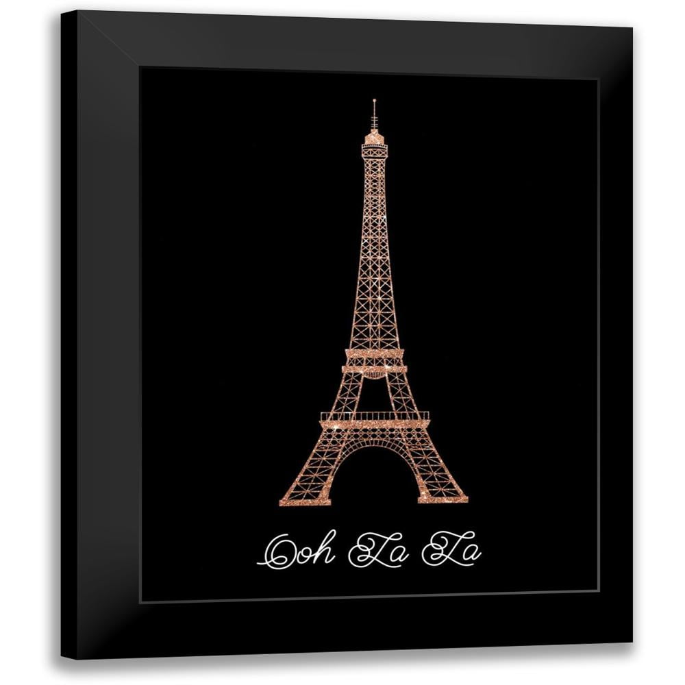 Murray, Amanda 12x14 Black Modern Framed Museum Art Print Titled - Ooh ...