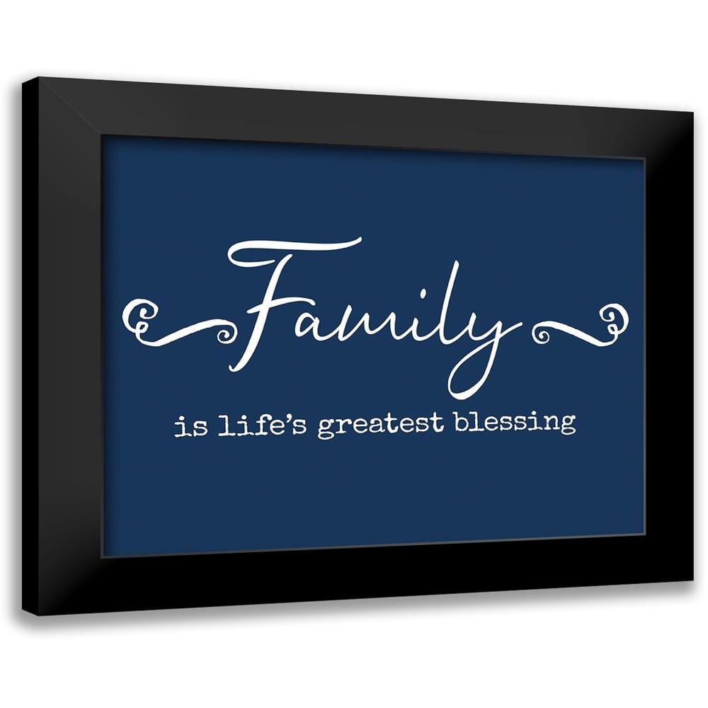 Murray, Amanda 14x12 Black Modern Framed Museum Art Print Titled ...