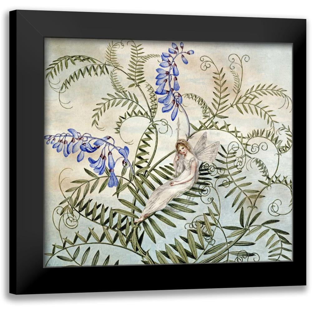 Murray, Amelia Jane 13x12 Black Modern Framed Museum Art Print Titled ...