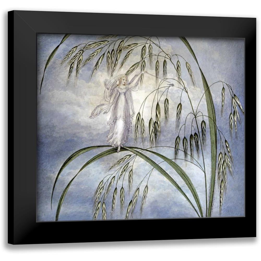 Murray, Amelia Jane 13x12 Black Modern Framed Museum Art Print Titled ...