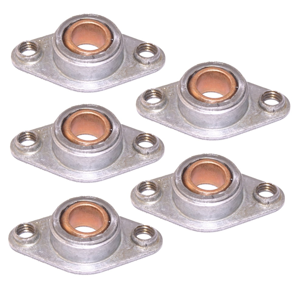Murray Craftsman (5 Pack) Bearing & Retainer Assembly - 334163MA-5PK ...
