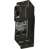 Murray Crouse-Hinds MD2175 2 Pole 175 Amp 240v Circuit Breaker MD ...