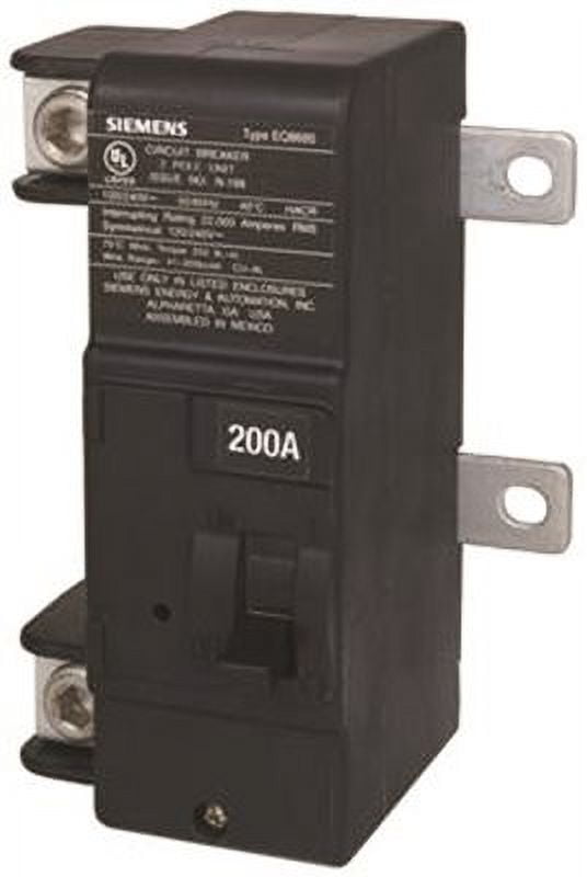 Murray MBK200M 200 Amp Main Breaker Kit - Walmart.com