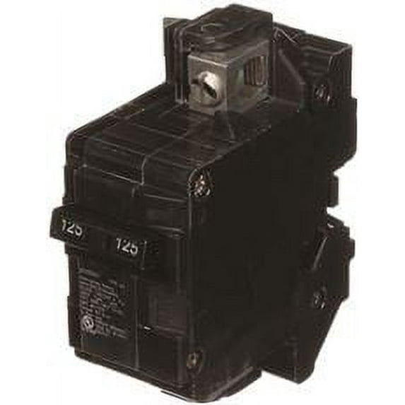 Murray Mbk125M Main Circuit Breaker, 125 Amp, For Use In Rock Solid ...