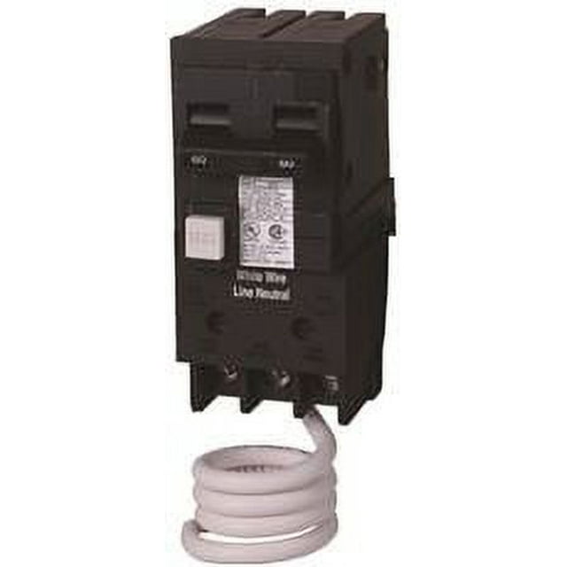Murray Mp230Gfa Gfci Circuit Breaker, Plug In, Self Testing, 30 Amp, 2 ...