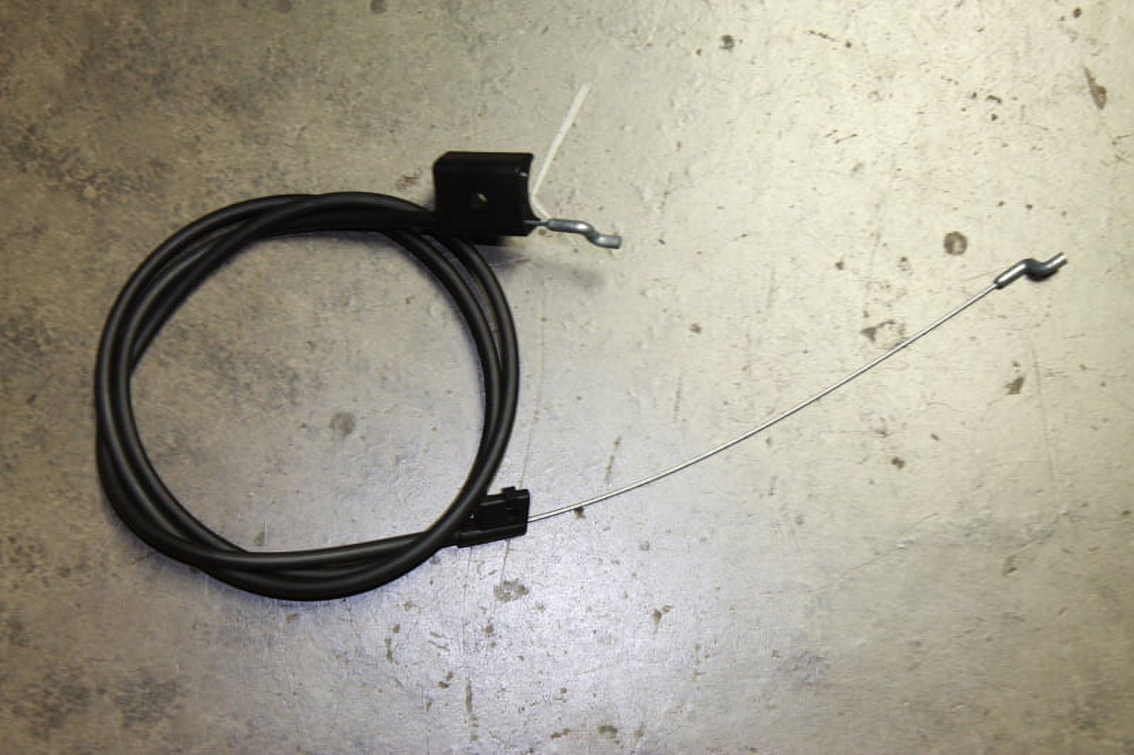 Murray Parts 042941MA CABLE ENG STOP B & S Lawnmower MU-042941MA ...