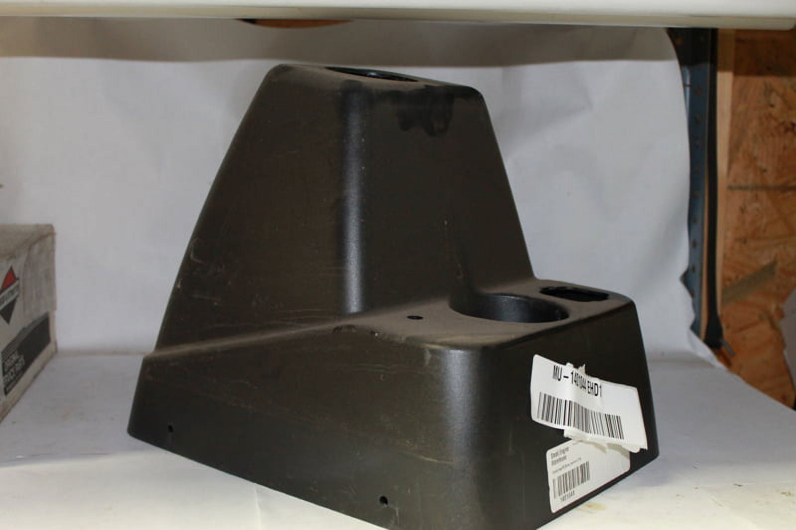 Murray Parts 1401044 Console Lower Blk Lawnmower MU-1401044 - Walmart.com