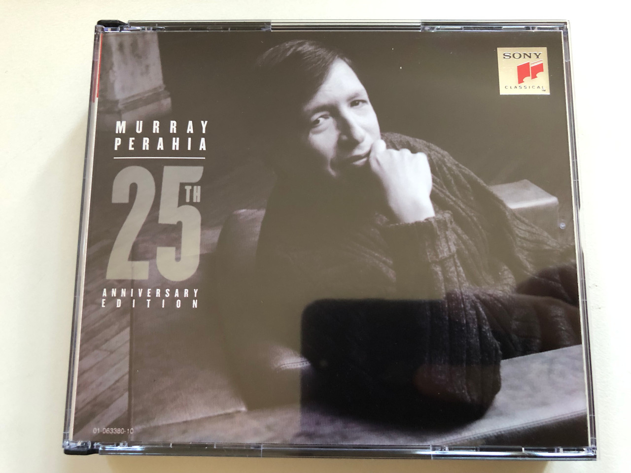 Murray Perahia: Piano 25th Anniversary Edition (4 CD Set) - Walmart.com