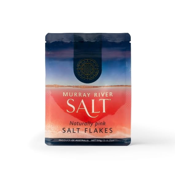 Murray River Gourmet Salt BCF26 Flakes Australia's Finest Chef ...