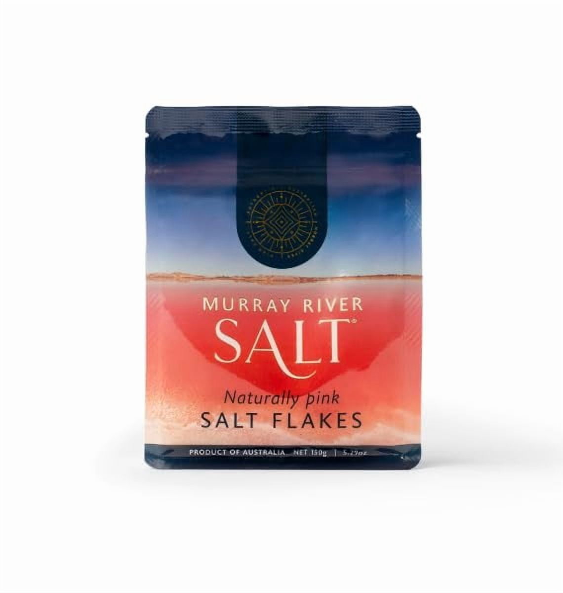 Murray River Gourmet Salt BCF26 Flakes Australia's Finest Chef ...