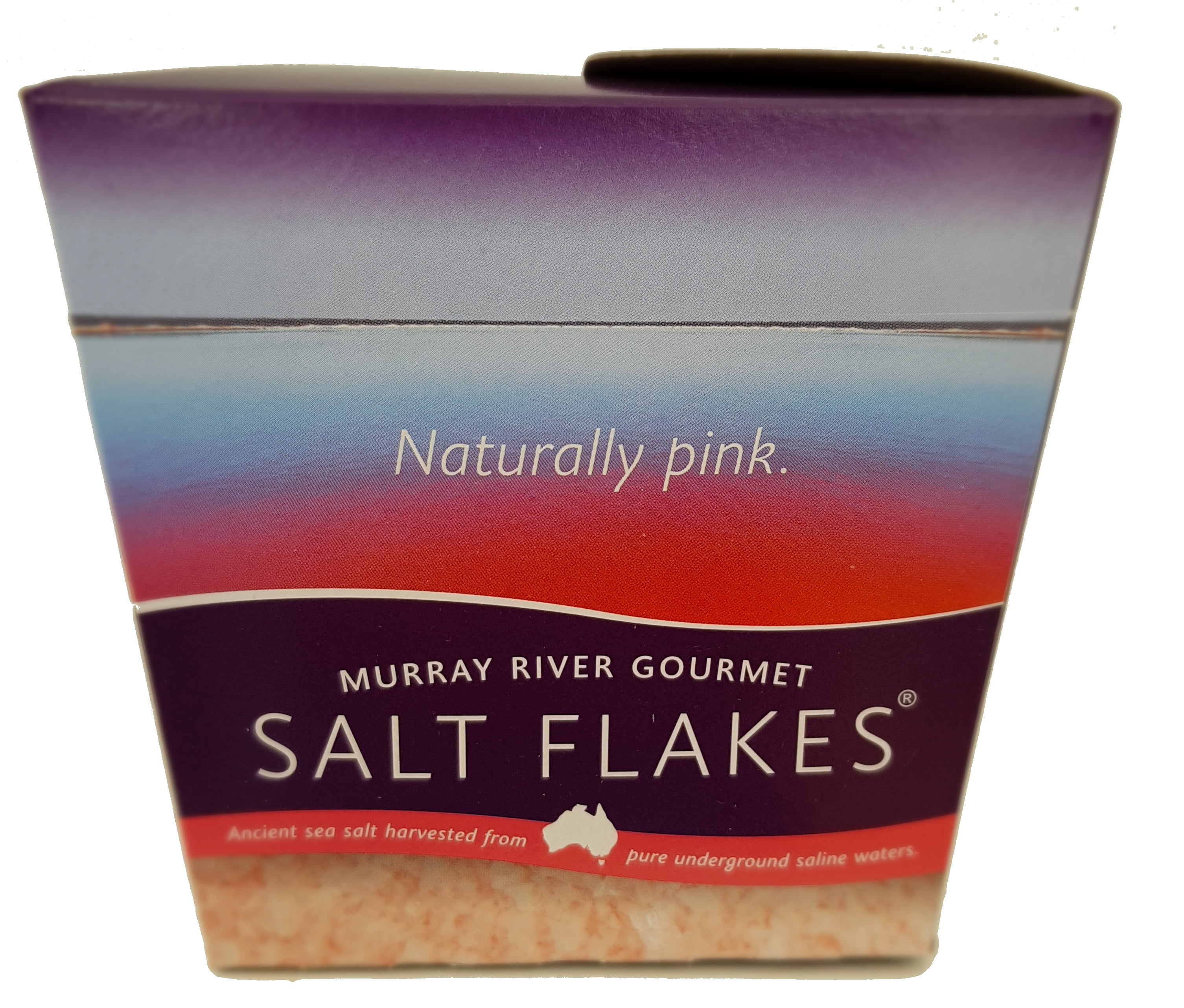Murray River Salt Flakes Chef's Box Gourmet Pure Natural Pink Low ...