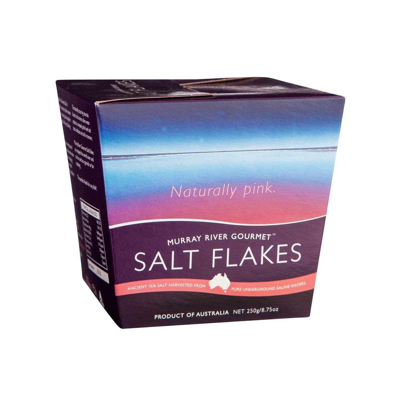 Murray River salt flakes MFF30 8.75oz Chefs Box Gourmet - Walmart.com