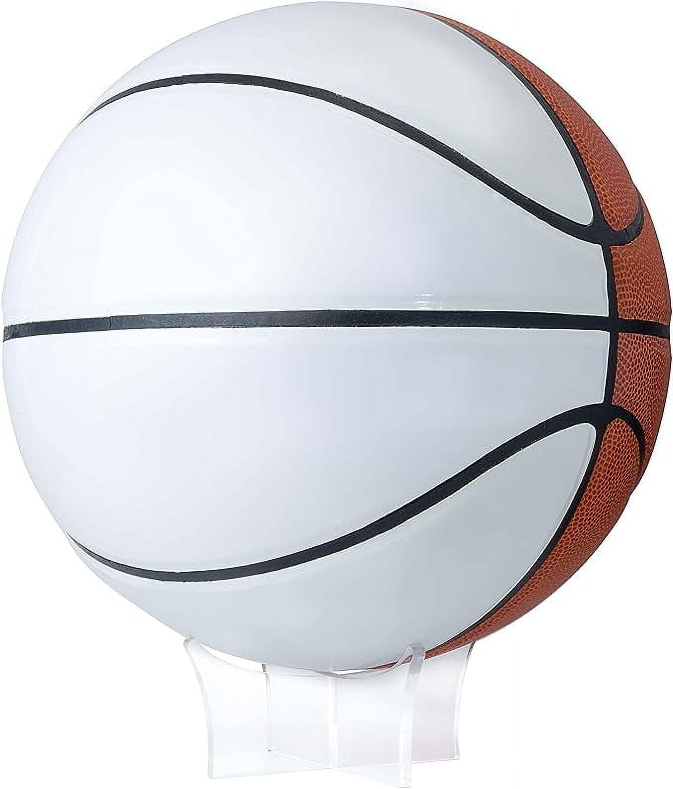 Murray Sporting Goods Autograph Basketball with Stand - Four Panel ...