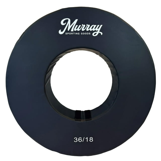 Murray Sporting Goods Football Tackle Wheel (36 Inch) - Walmart.com