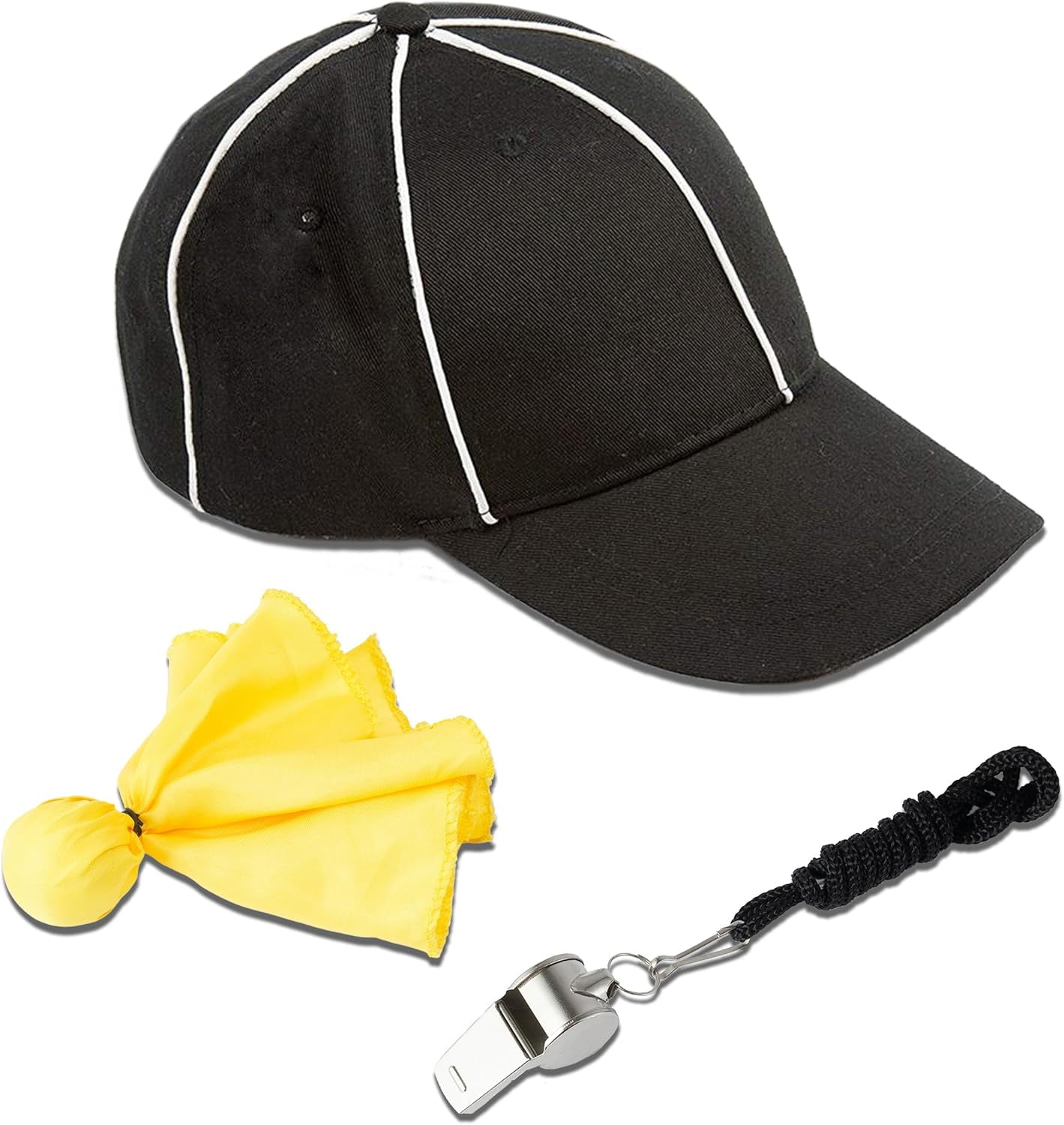 Murray Sporting Goods Referee Accessory Bundle Kit - Referee Halloween ...